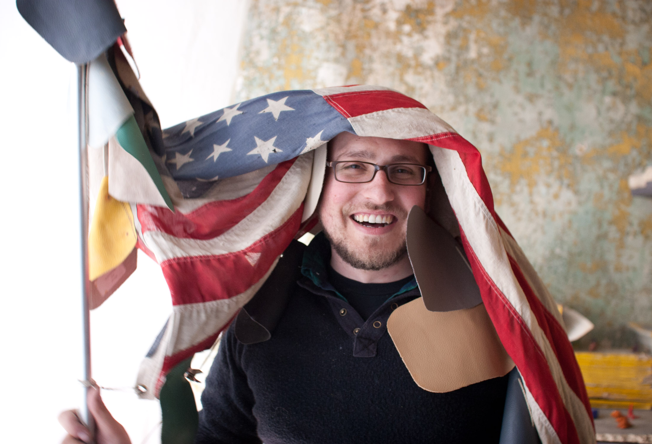 Impactful Arts Series: George Scheer – THE CAROLINIAN