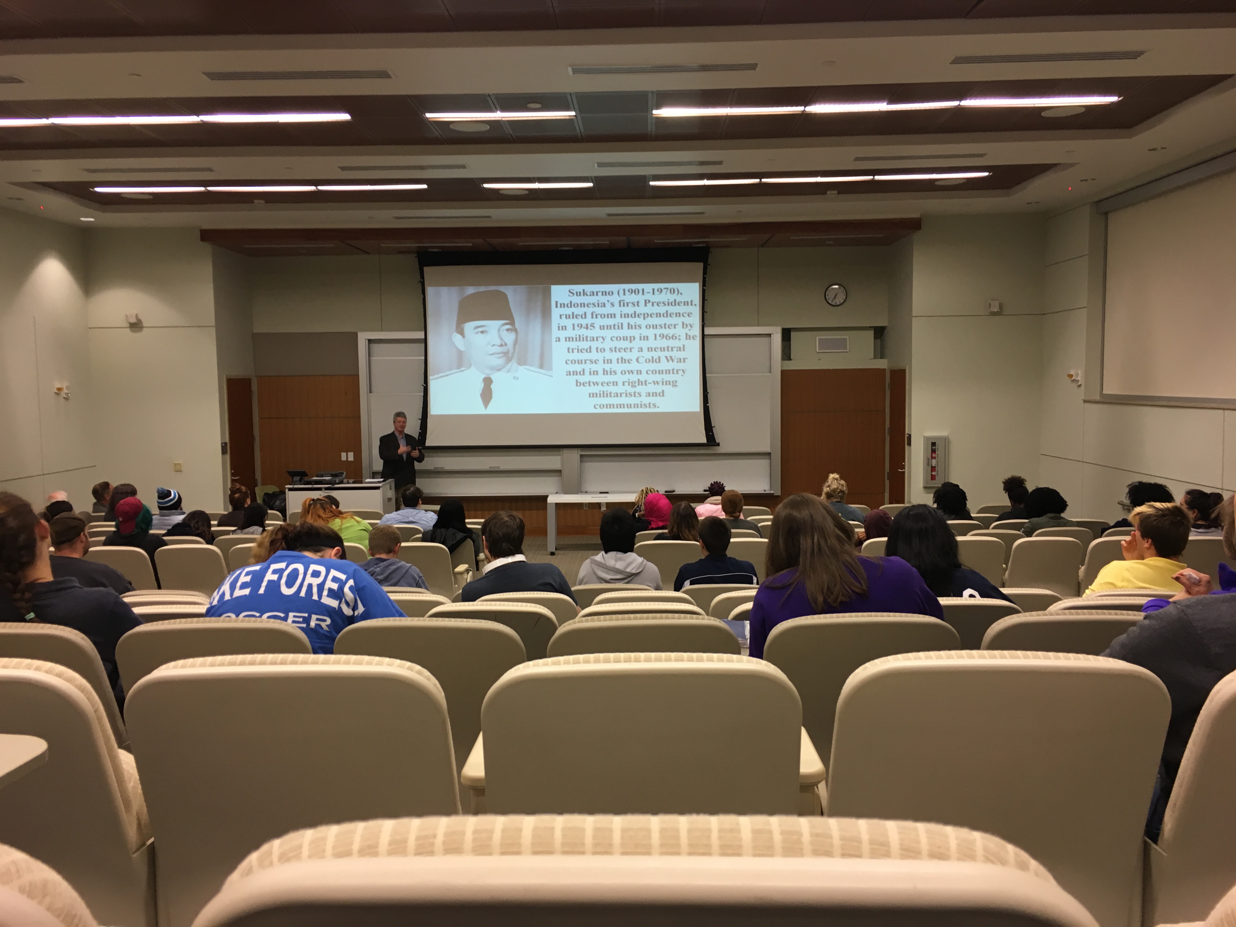 The Look of Silence – THE CAROLINIAN