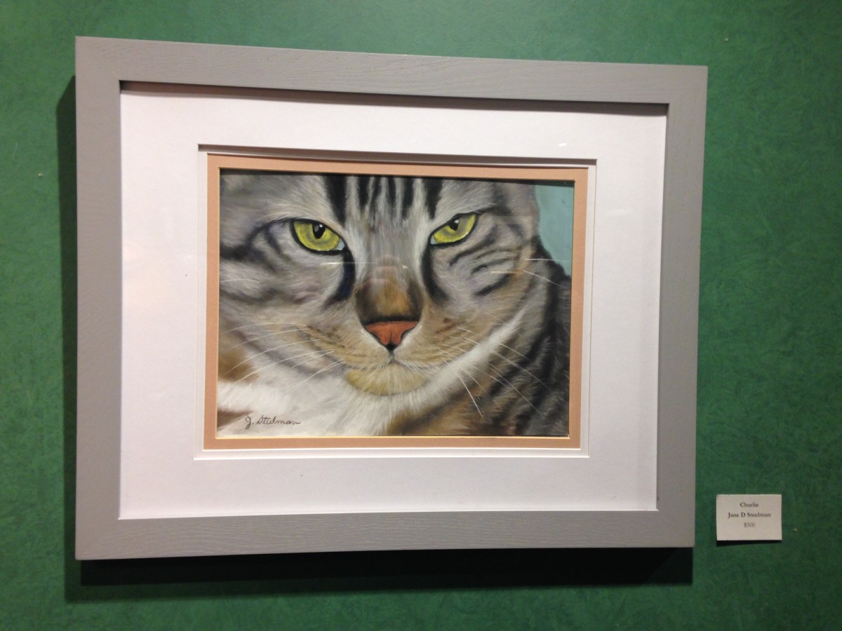 Ambleside Gallery’s Pastel Exhibition – THE CAROLINIAN