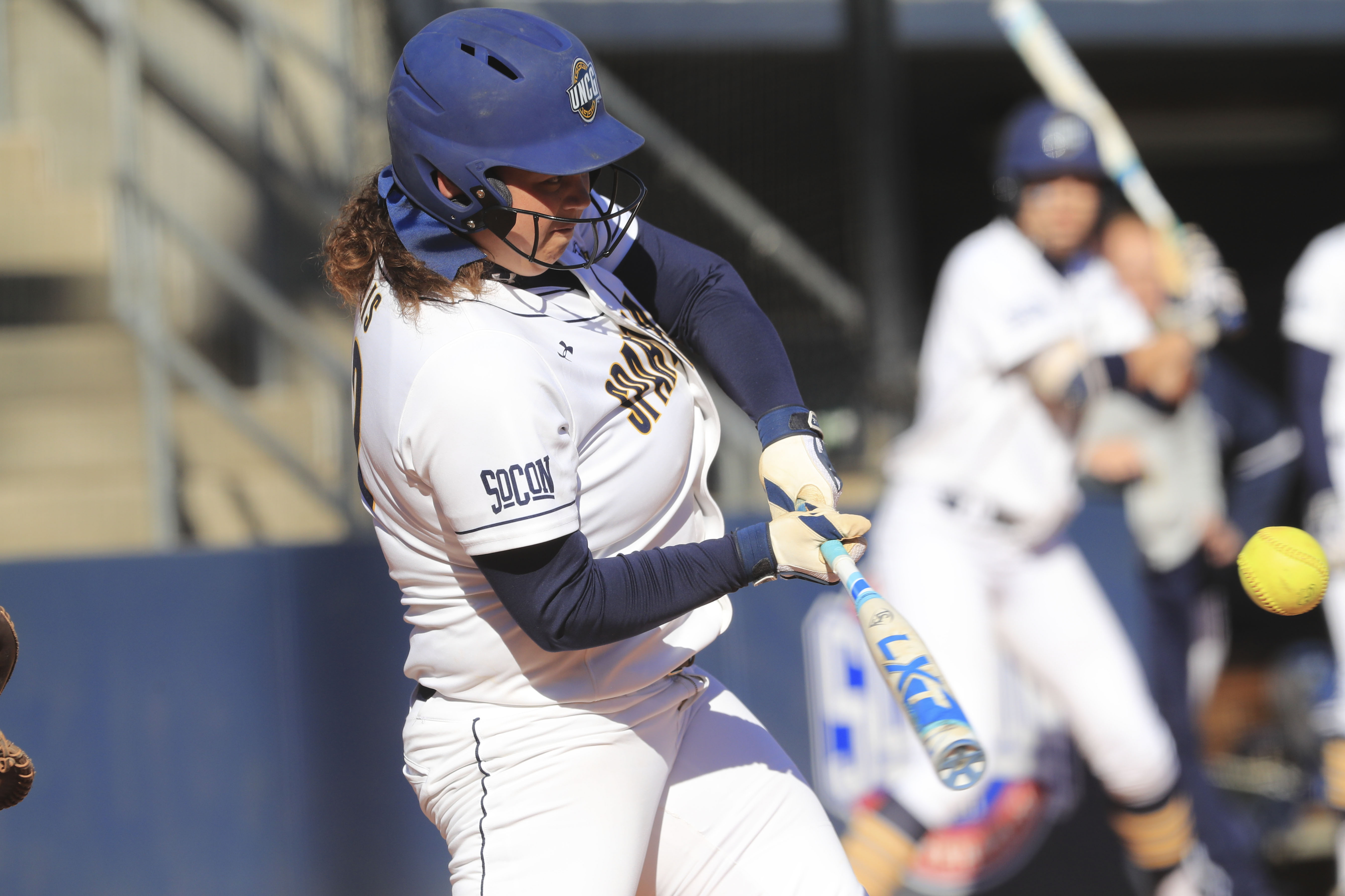 Softball Splits Down the Middle in the Spartan Invitational – THE ...