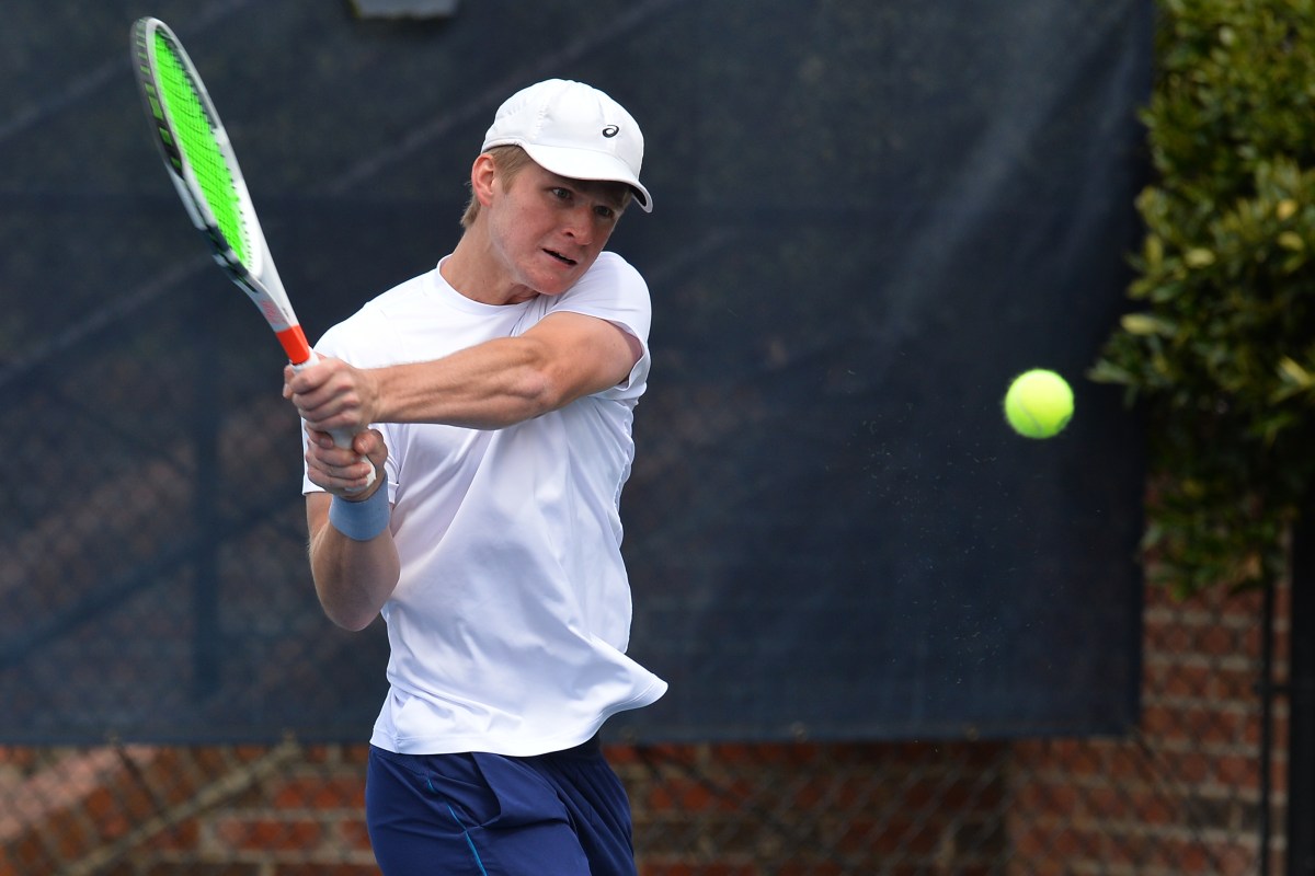 An Interview With Connor Thompson – THE CAROLINIAN