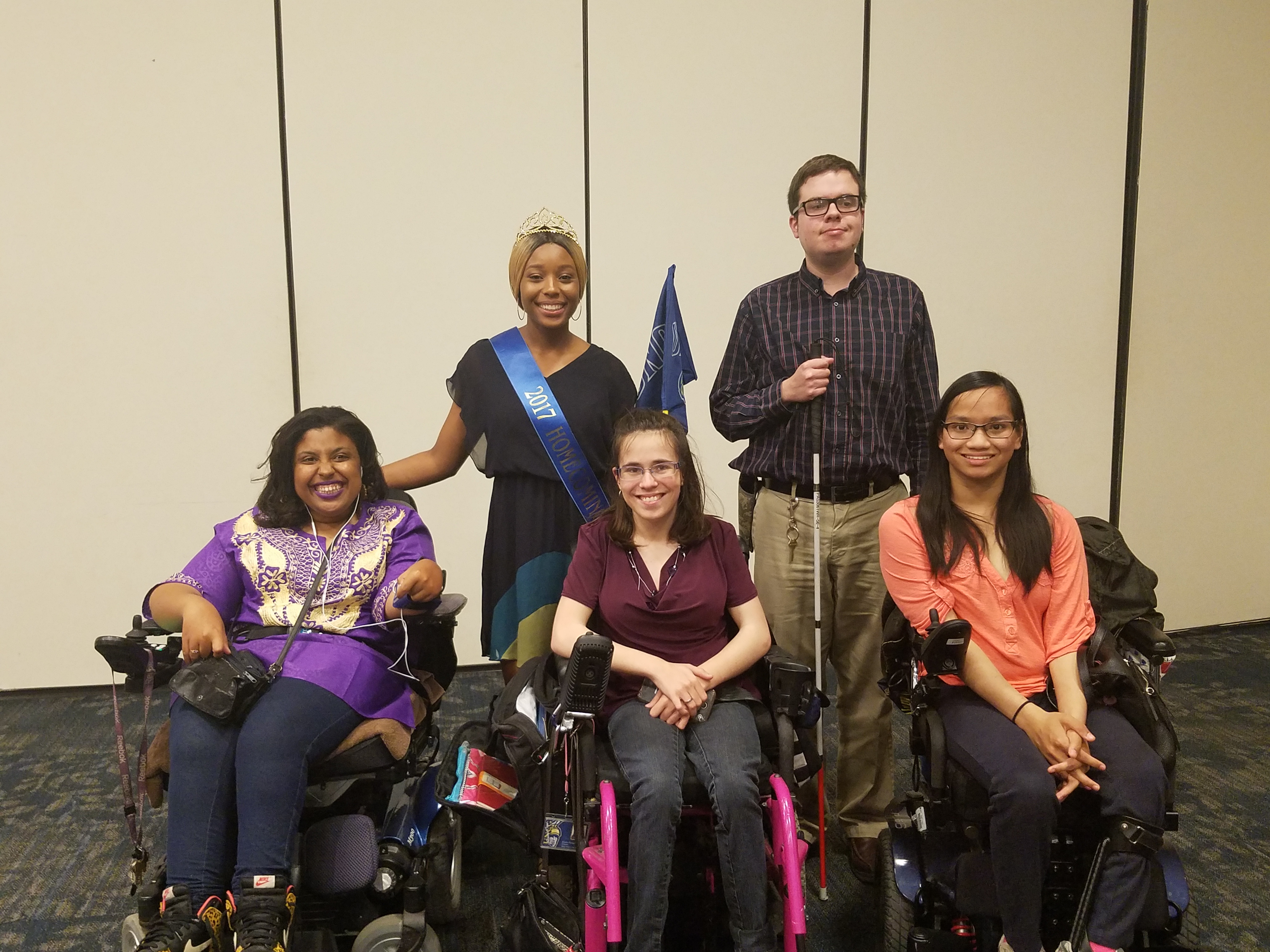 Let’s Talk About Disability – THE CAROLINIAN