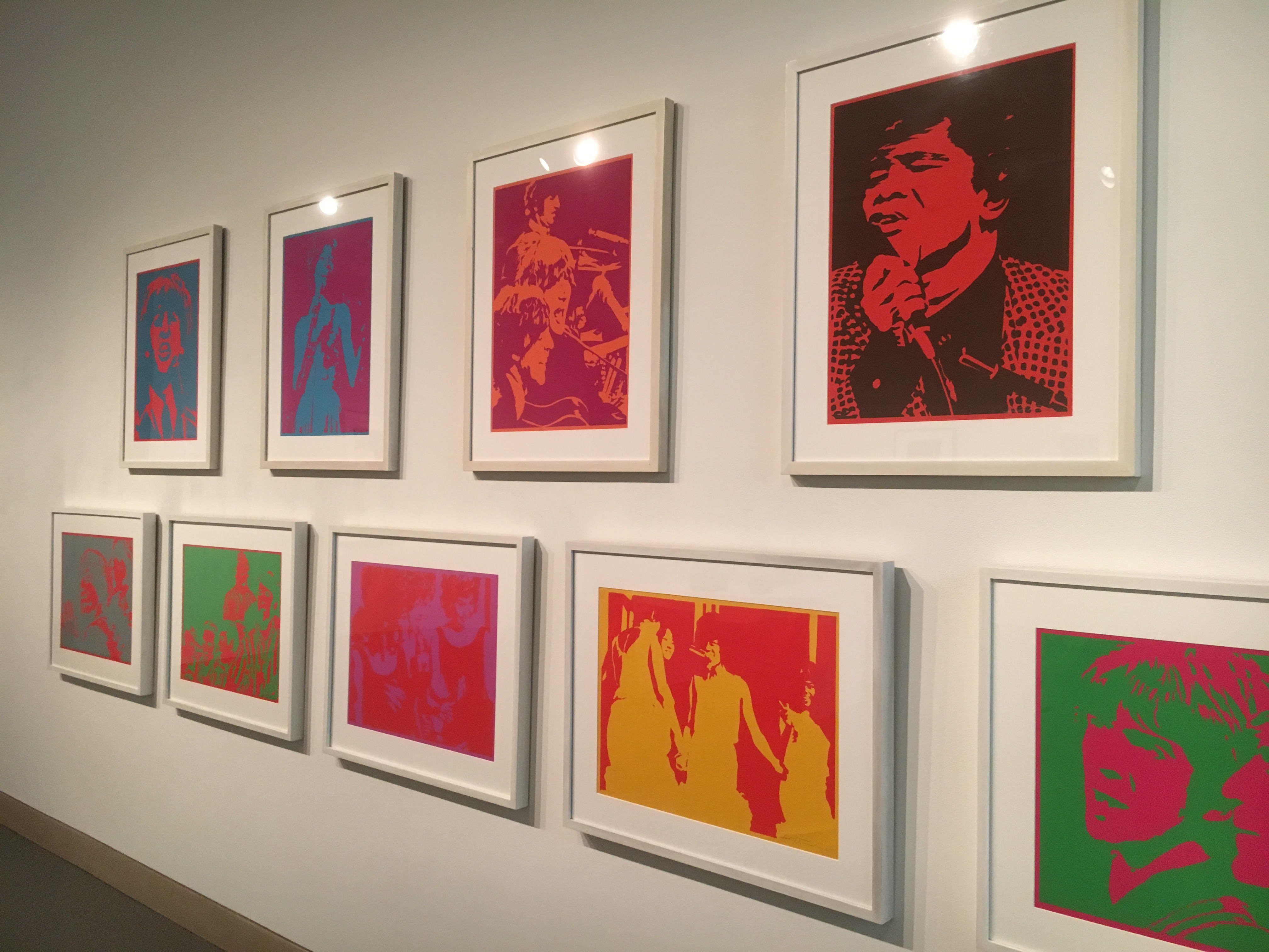 Weatherspoon Art Museum Revives 1960s for Greensboro Community – THE ...