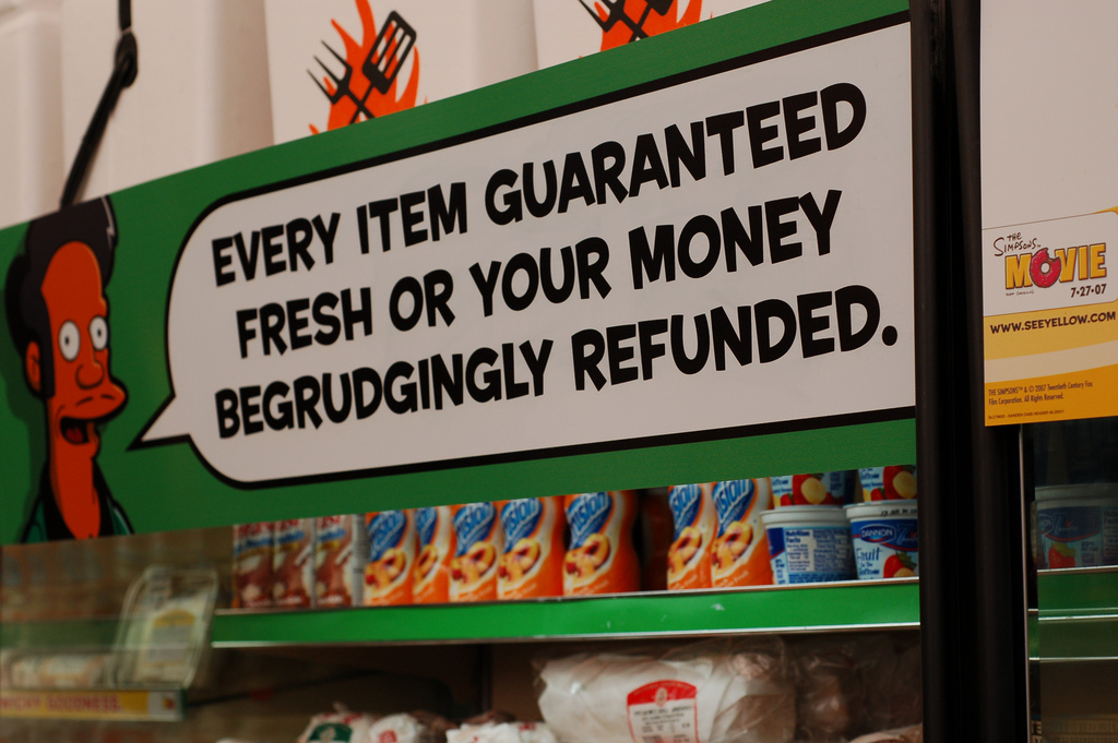 Much Apu About Nothing – THE CAROLINIAN