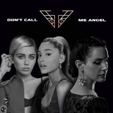 “Don’t Call Me Angel”: An Anthem – THE CAROLINIAN