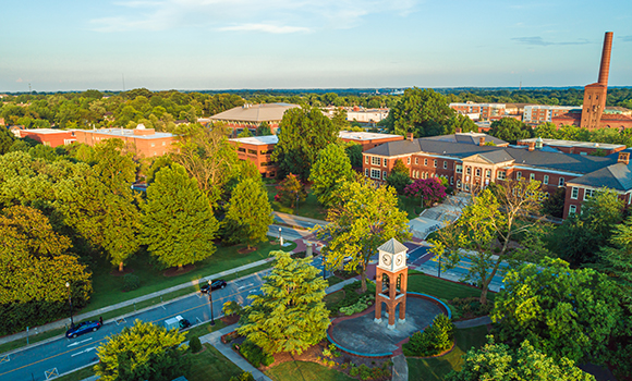UNC Greensboro receives grant to participate in student success ...