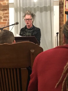 Poet Matt Hart Shares His Latest Book, “Everything Breaking / For Good ...