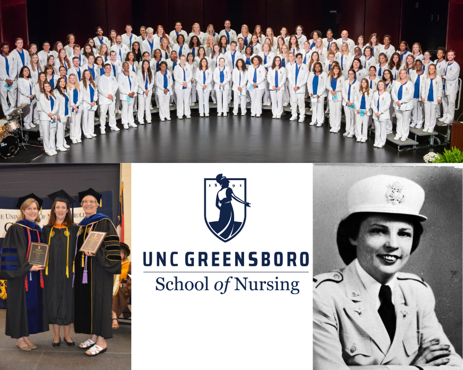 Nursing Graduate Program at UNCG #1 in NC Median Salary – THE CAROLINIAN