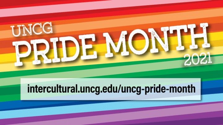 UNCG Celebrates Pride Month – THE CAROLINIAN