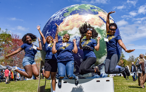 A Week at the G Returns for 2023 – THE CAROLINIAN