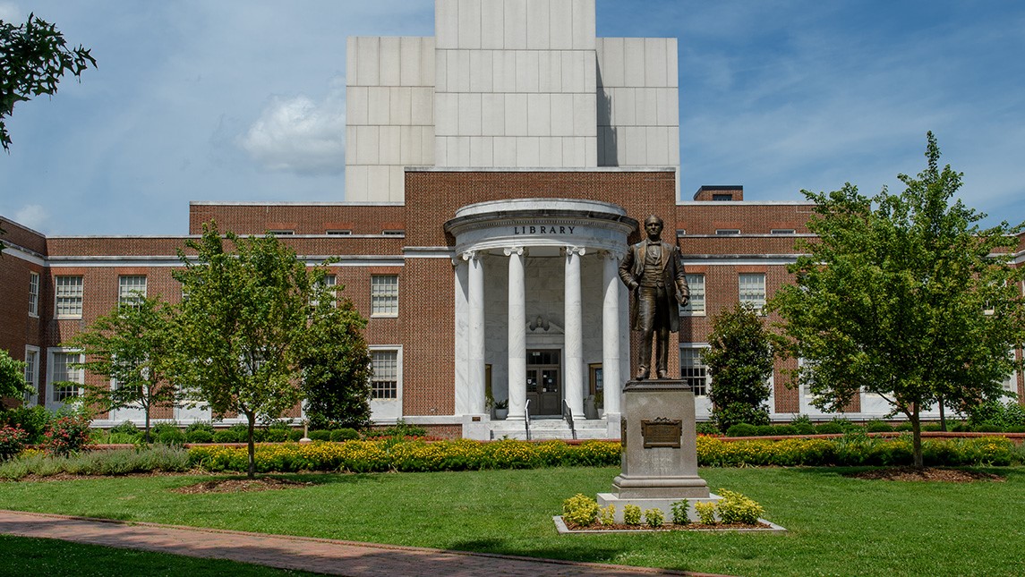 Library Renovation Project to Commence in Spring 2025 – THE CAROLINIAN