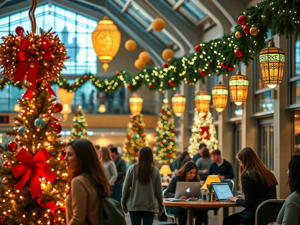 Thanksgiving Break and Last Day of Class Events at UNCG – THE CAROLINIAN