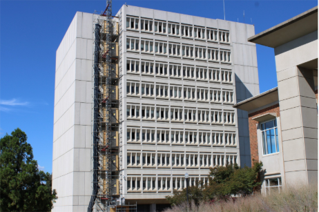 Major Renovations Happening at UNC Greensboro’s Jackson Library – THE ...