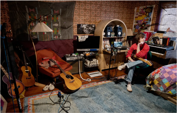 Silas Carpenter’s The Big Idea: A Case Study in Marketing Music on ...