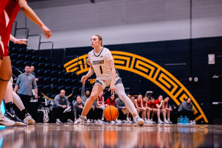 UNCG Basketball Struggles at the Weekend – THE CAROLINIAN