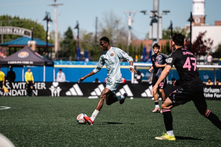 Carolina Core FC Struggles to Start 2026 Season – THE CAROLINIAN