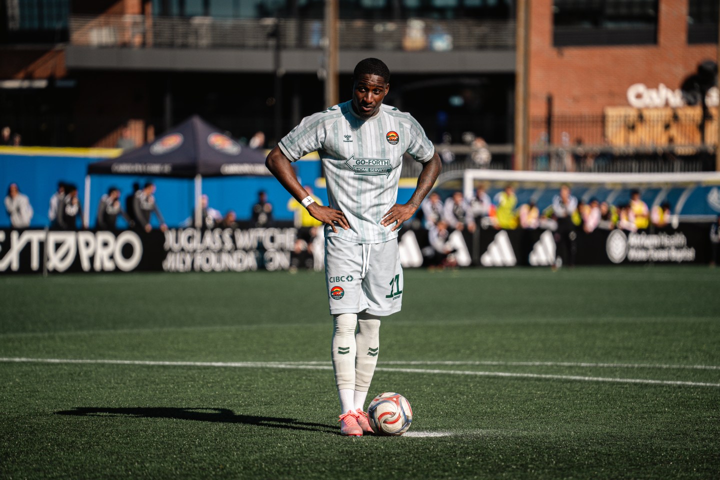 Carolina Core FC Struggles to Start 2026 Season – THE CAROLINIAN